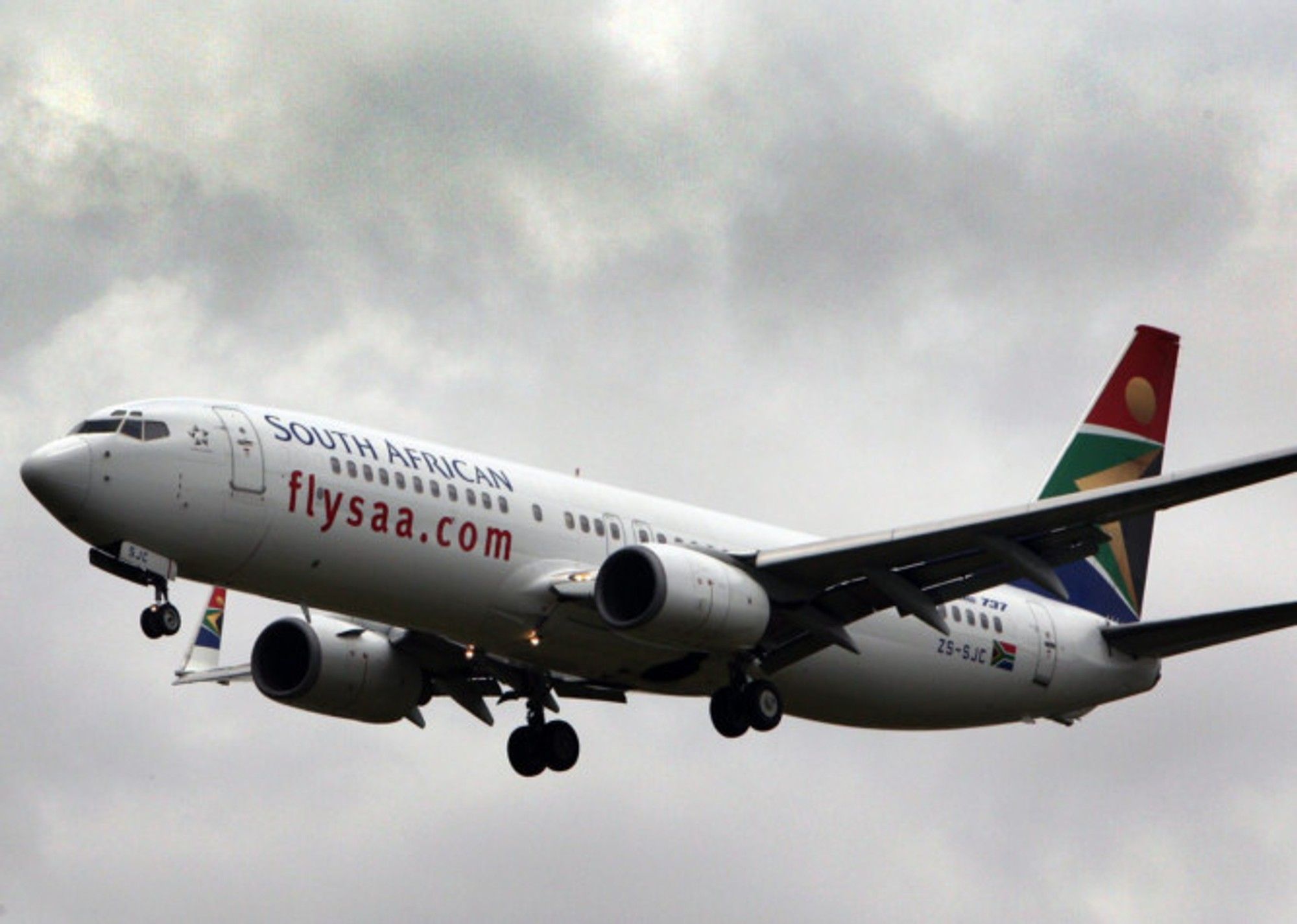 Satawu continues SAA strike