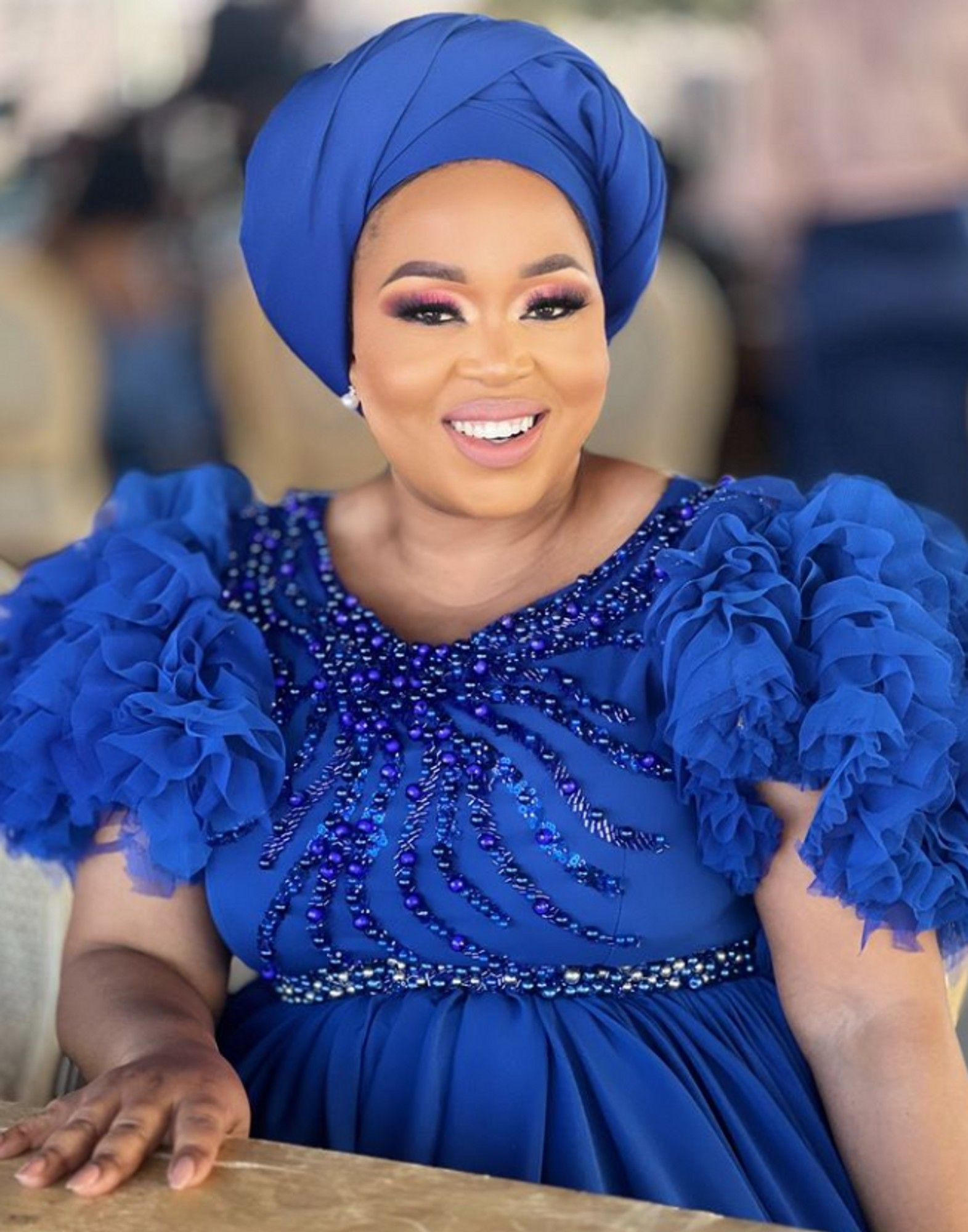 ‘I’m really grateful and humbled’: Winnie Mashaba honoured with a ...