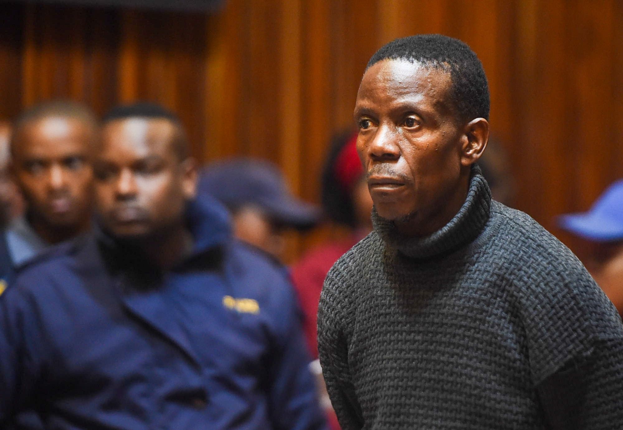 Mboro causes drama in court, tells lawyers to back off!