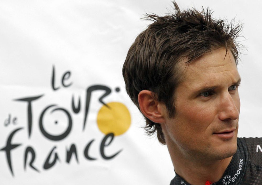 Schleck exits Tour after dope test
