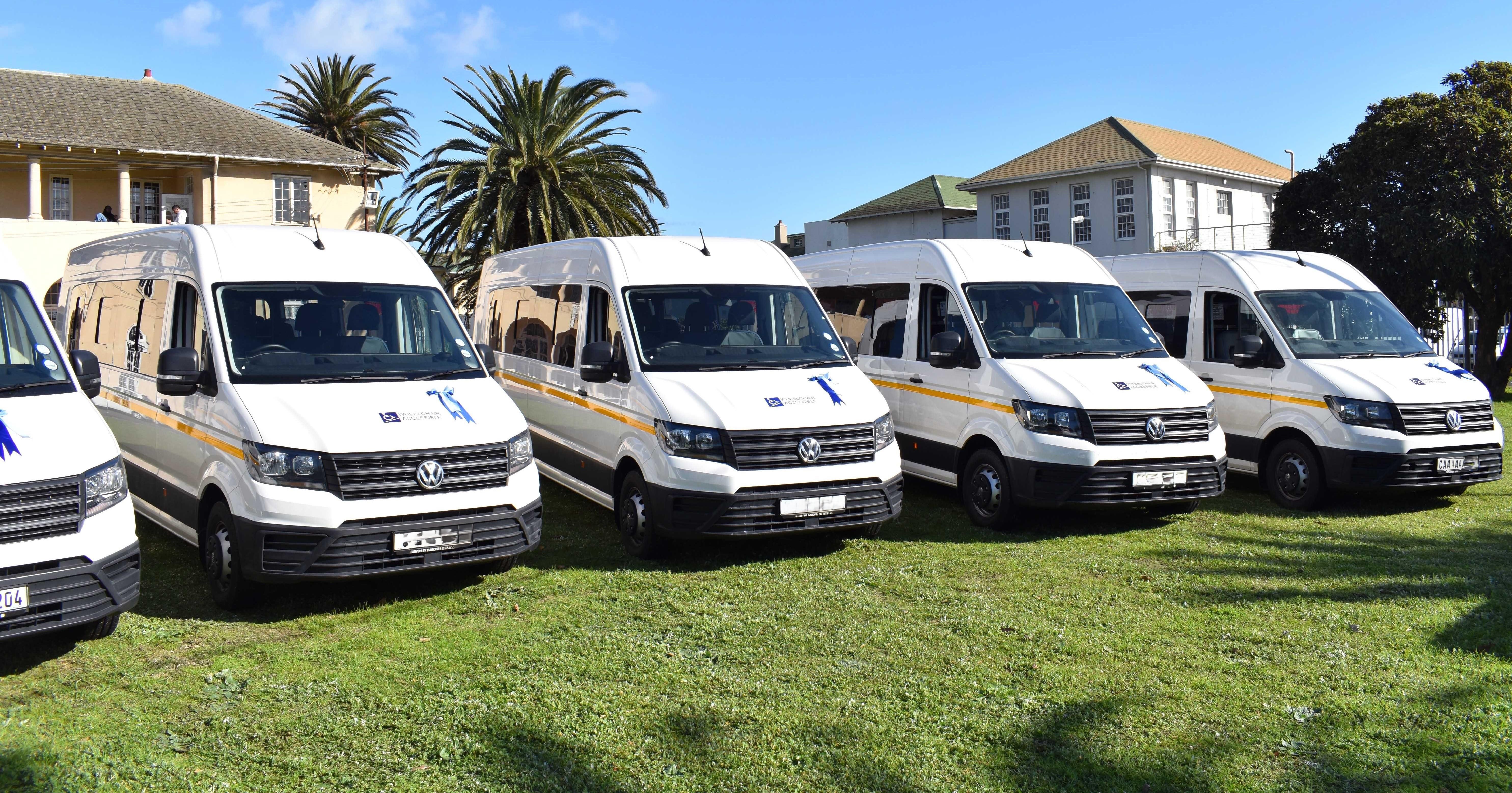 Empowering children with disabilities: Western Cape NGOs receive ...