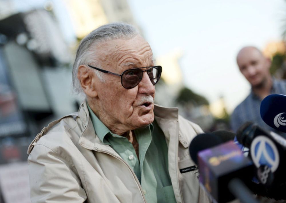 Stan Lee sued by ex-assistant
