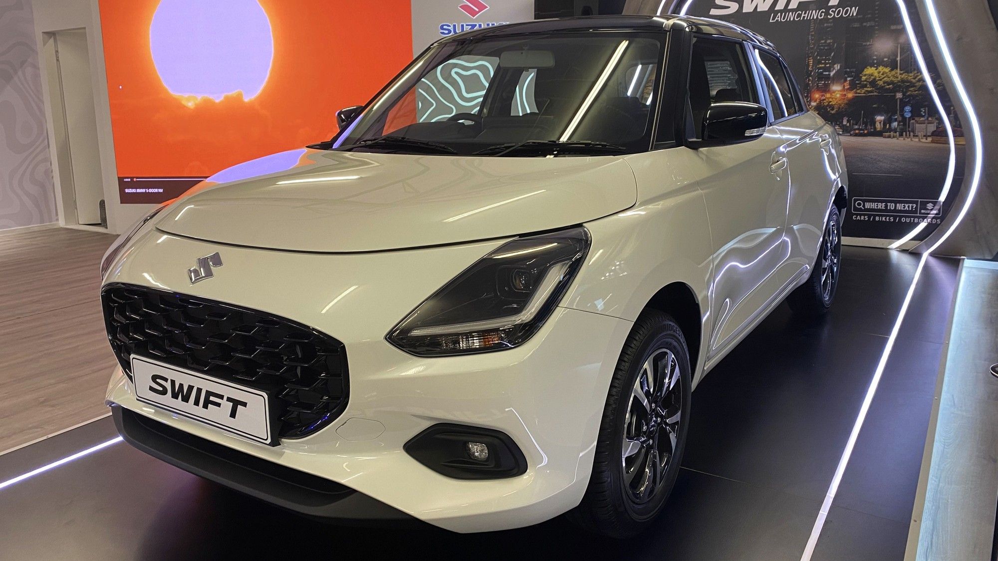 All-new Suzuki Swift in South Africa soon: first local range details emerge