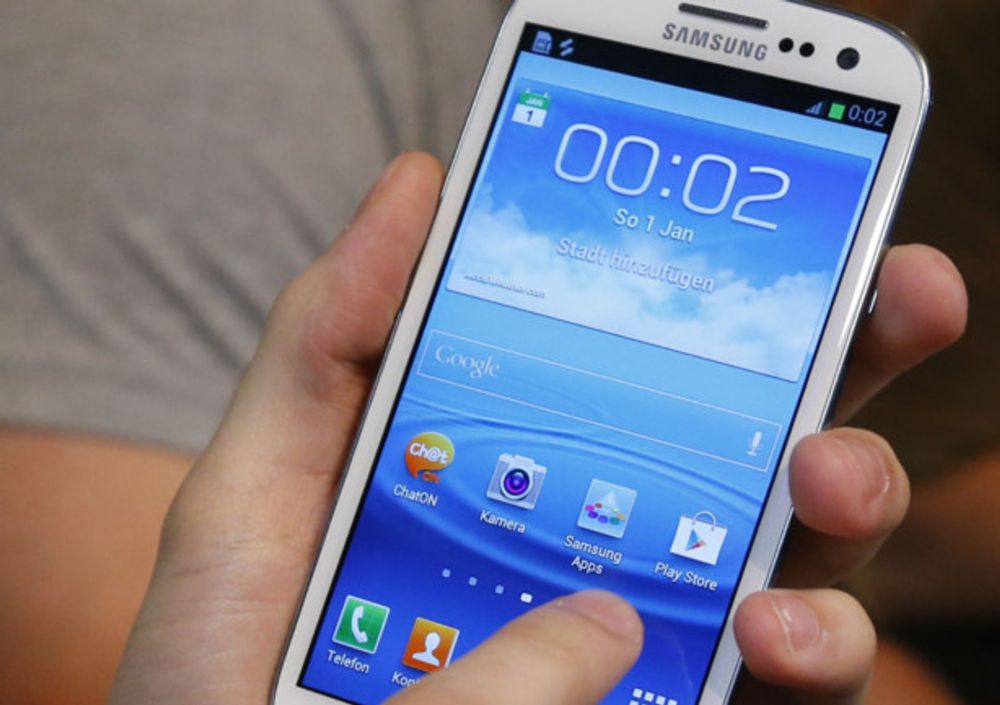 Samsung pinning its hopes on S III