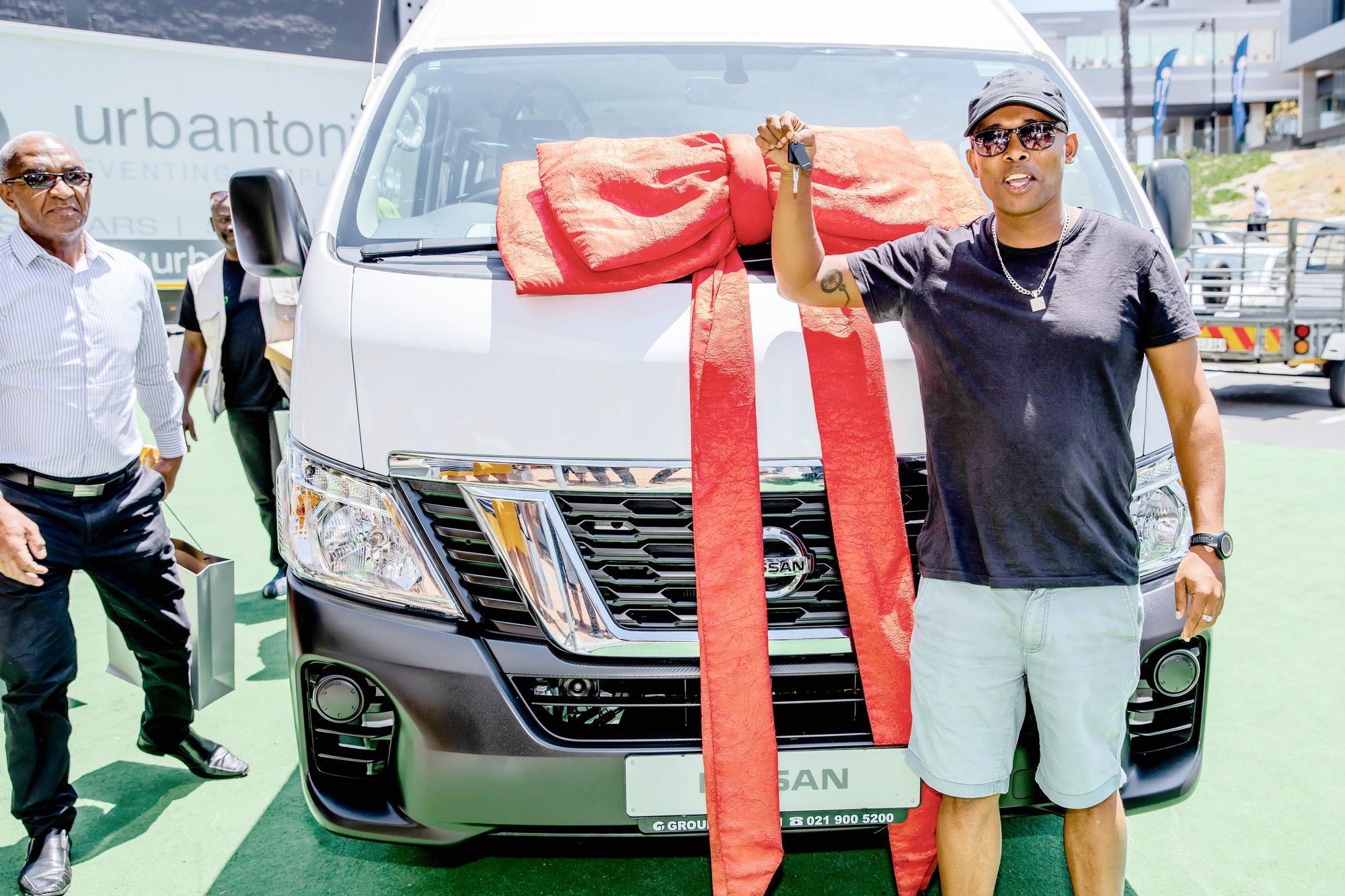Meet Cape’s safest school taxi driver