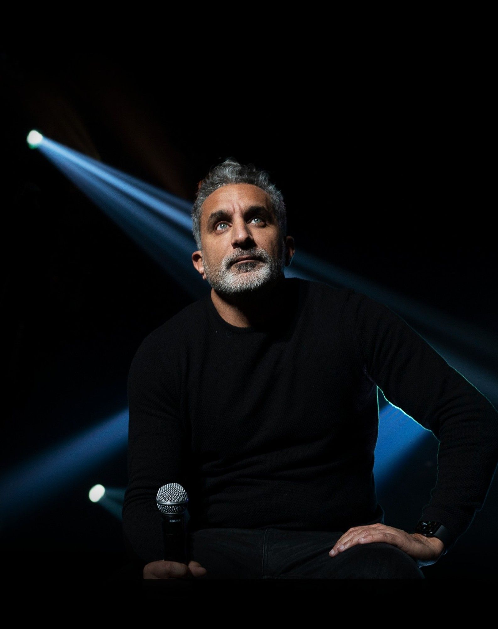 Egyptian-American comedian Bassem Youssef to perform in South Africa for the first time in February