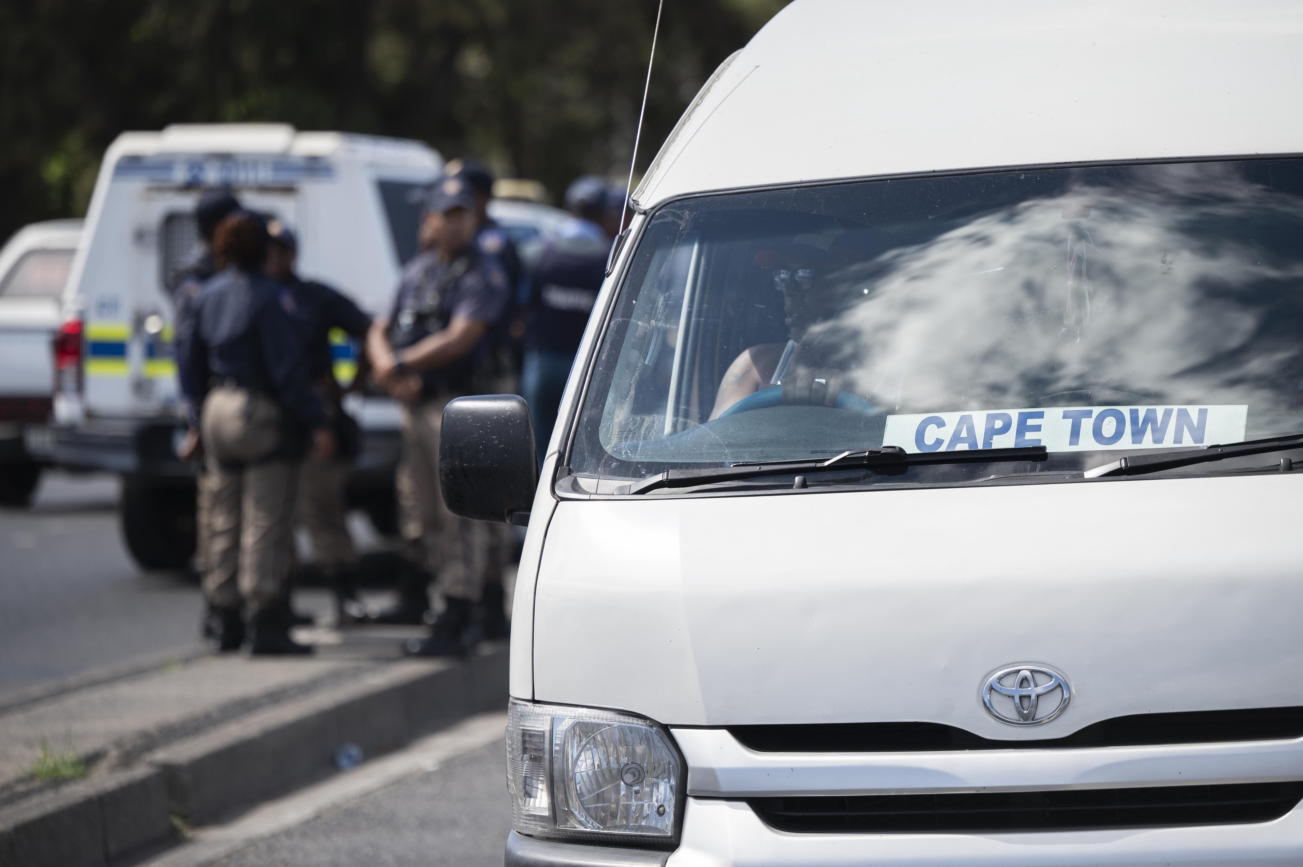 Outrage over traffic officer incident leads to hostage situation