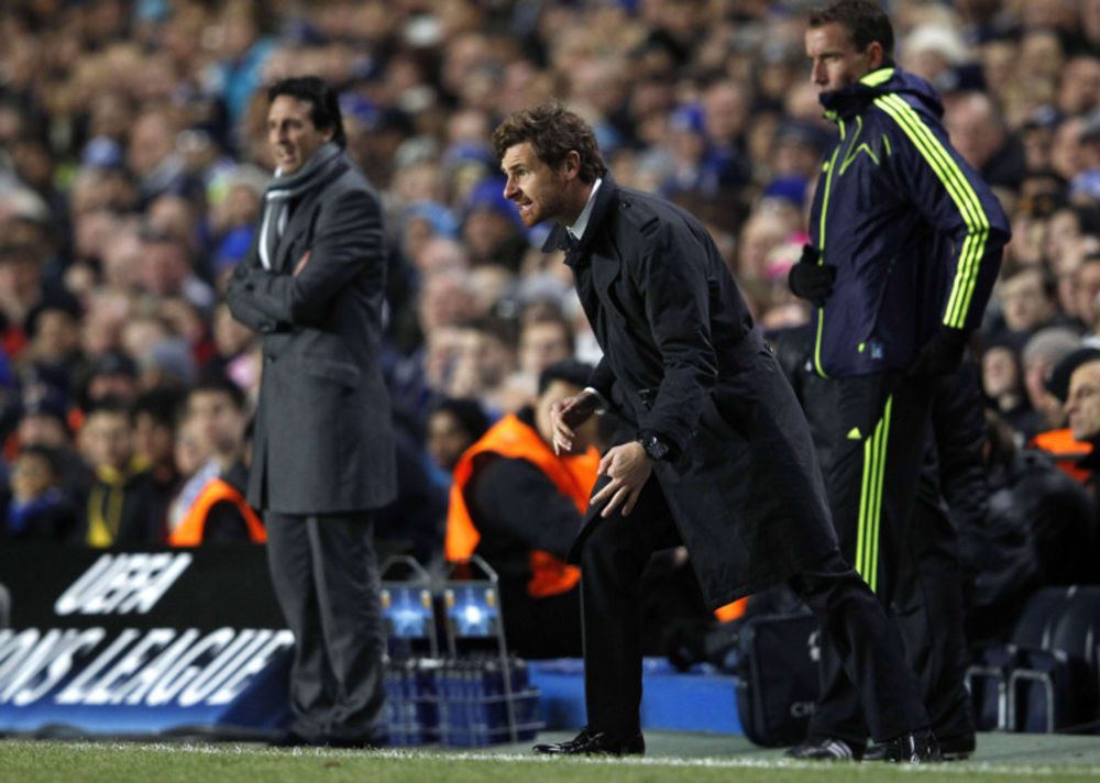 Villas-Boas slams critics