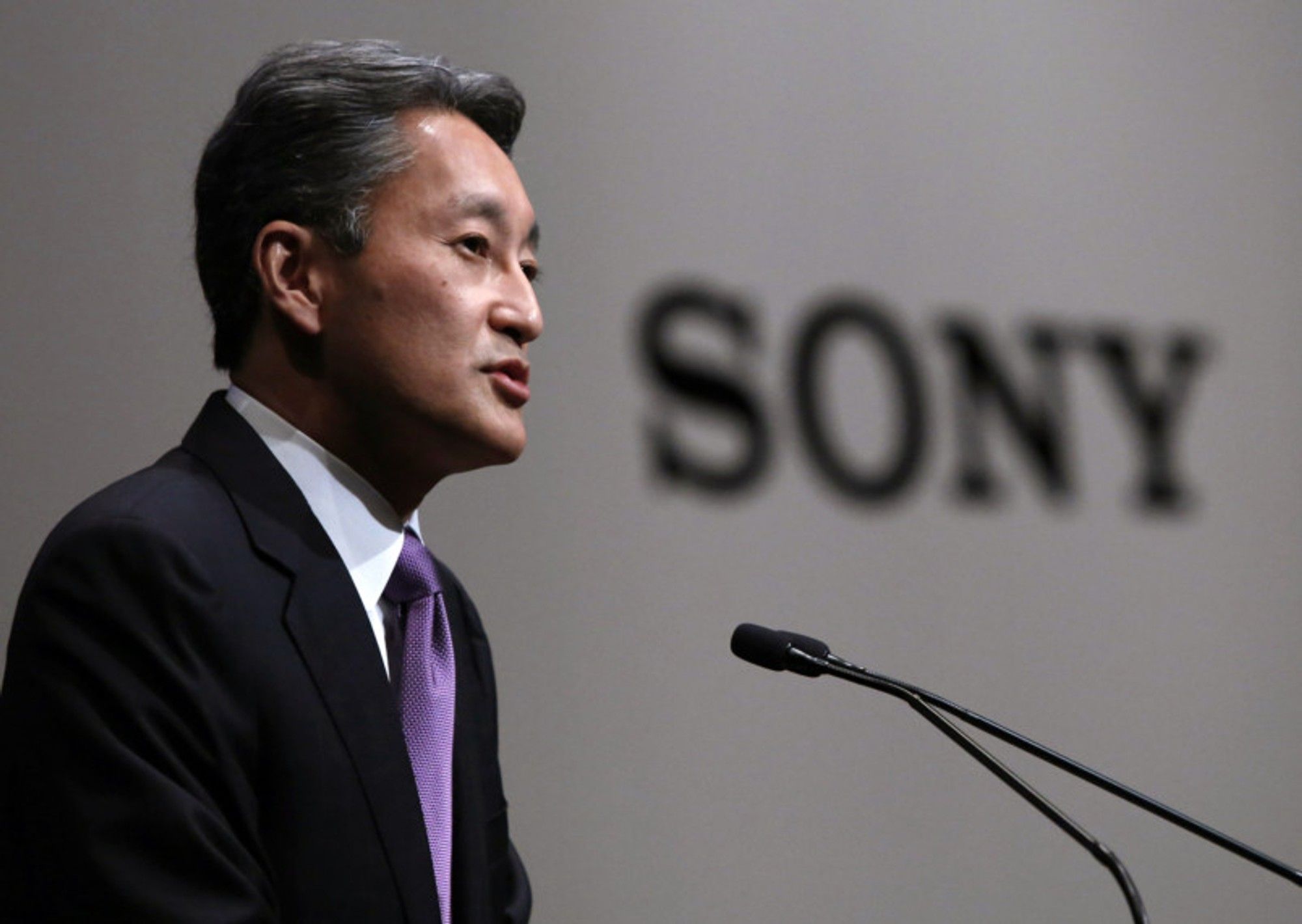 Sony boss can’t keep his promises