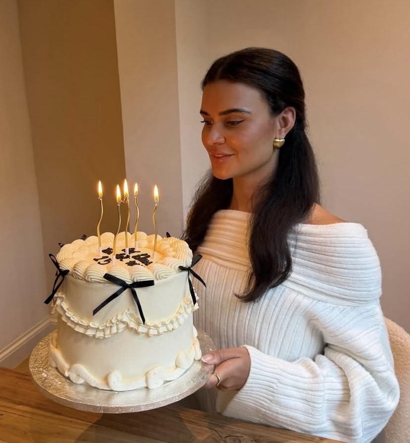 Siya Kolisi joins Rachel John for milestone 25th birthday celebration ...