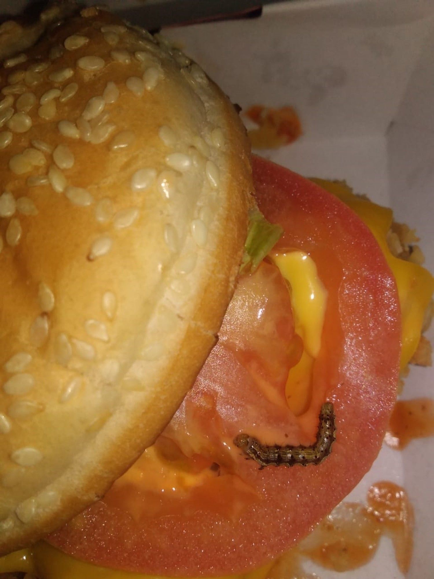 KFC maak my bors wurm: Ou seek compensation after he is left sick due ...