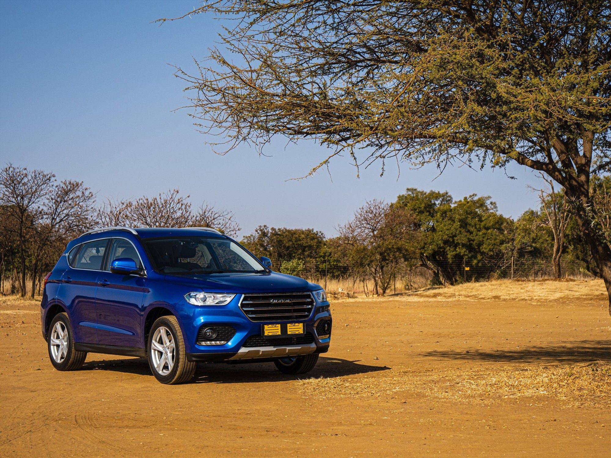 Driven: New Haval H2 is a good value package