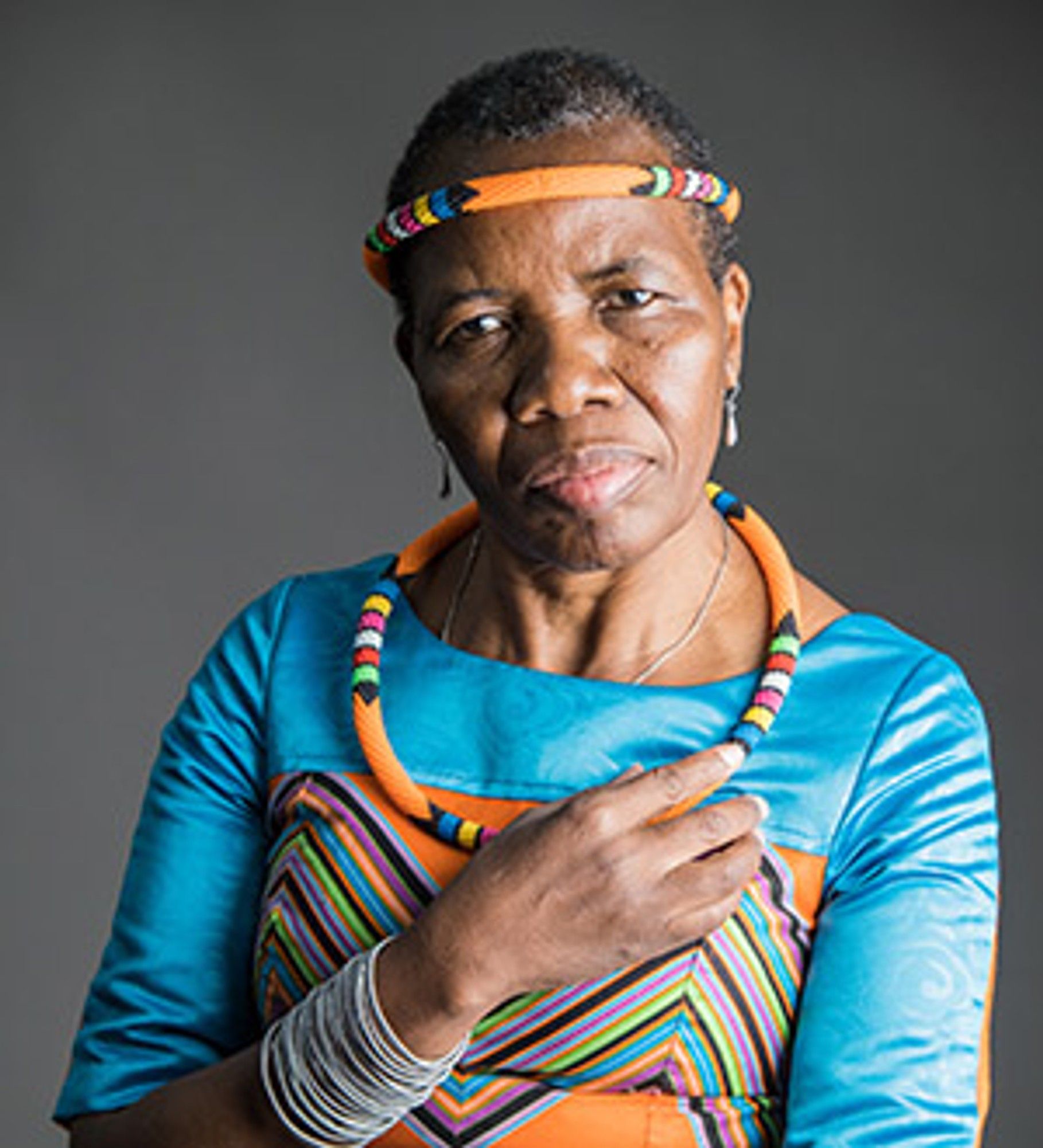 A noble scholar making great strides in academia and society