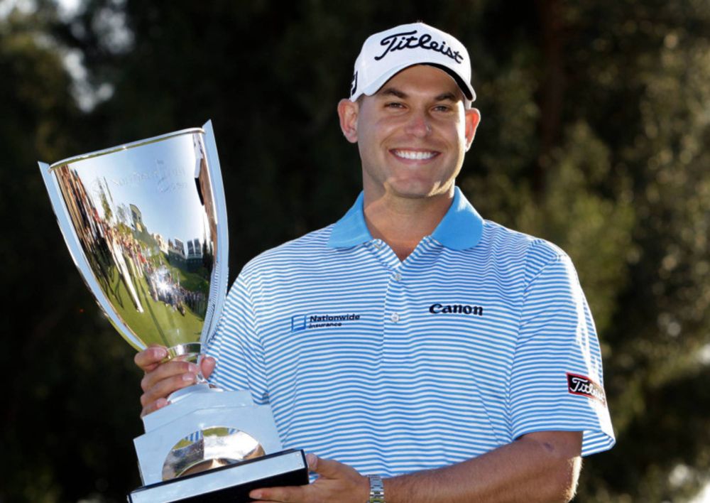 Haas triumphs in Riviera playoff