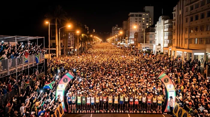 7 Days to go… Everything you need to know about the 2026 Comrades Marathon