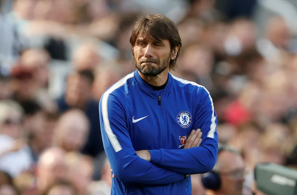 Conte: We have six days to change our approach and desire
