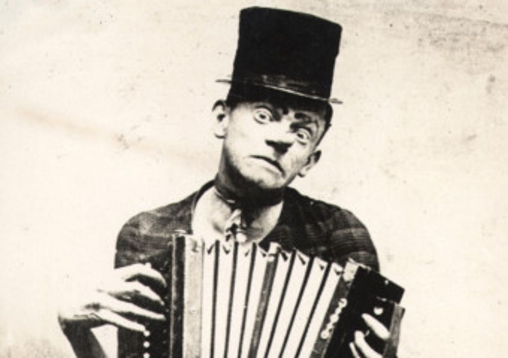 Comedy sketches from cult writer