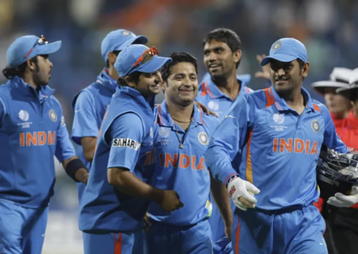 Dhoni wins toss, makes Ireland bat