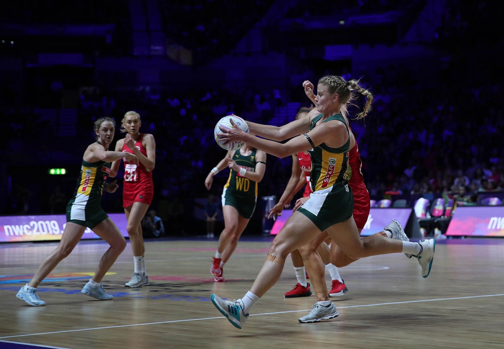 Netball Proteas to host England in Cape Town