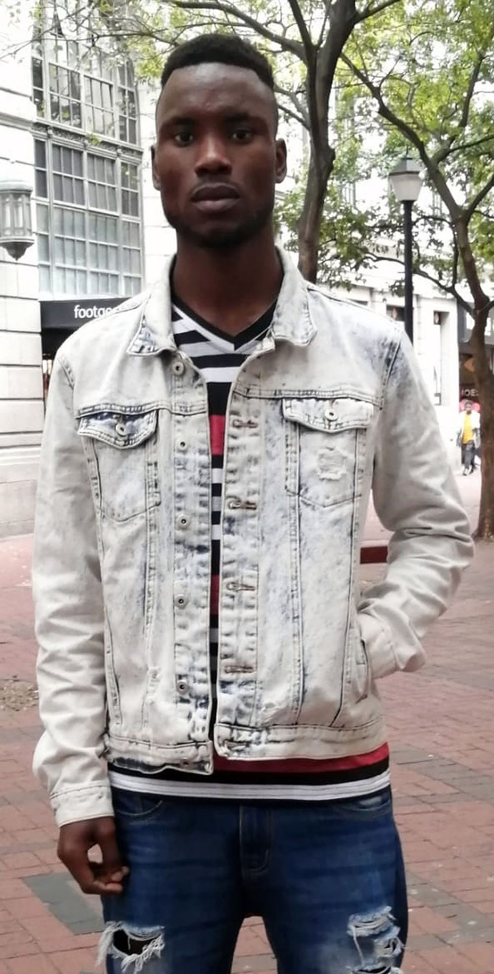 EXCLUSIVE: Freed baby snatch suspect says ‘I’m a rapper not a kidnapper’