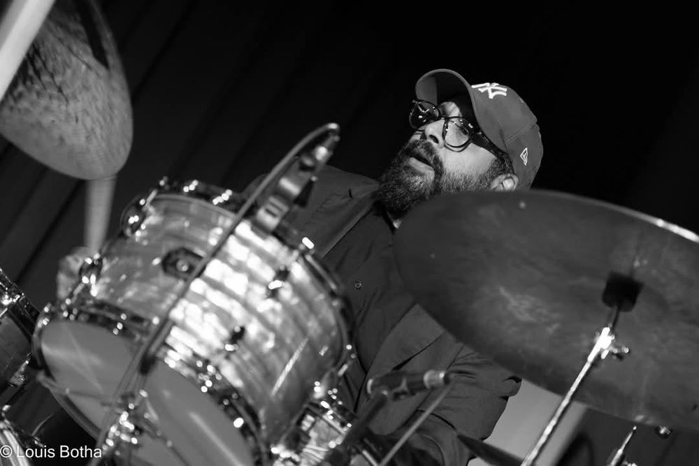 A Moment in music history: Kesivan and The Lights record live at the Baxter