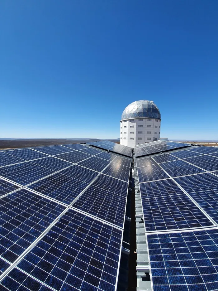 As more loadshedding looms, SA Astronomical Observatory looks to the ...