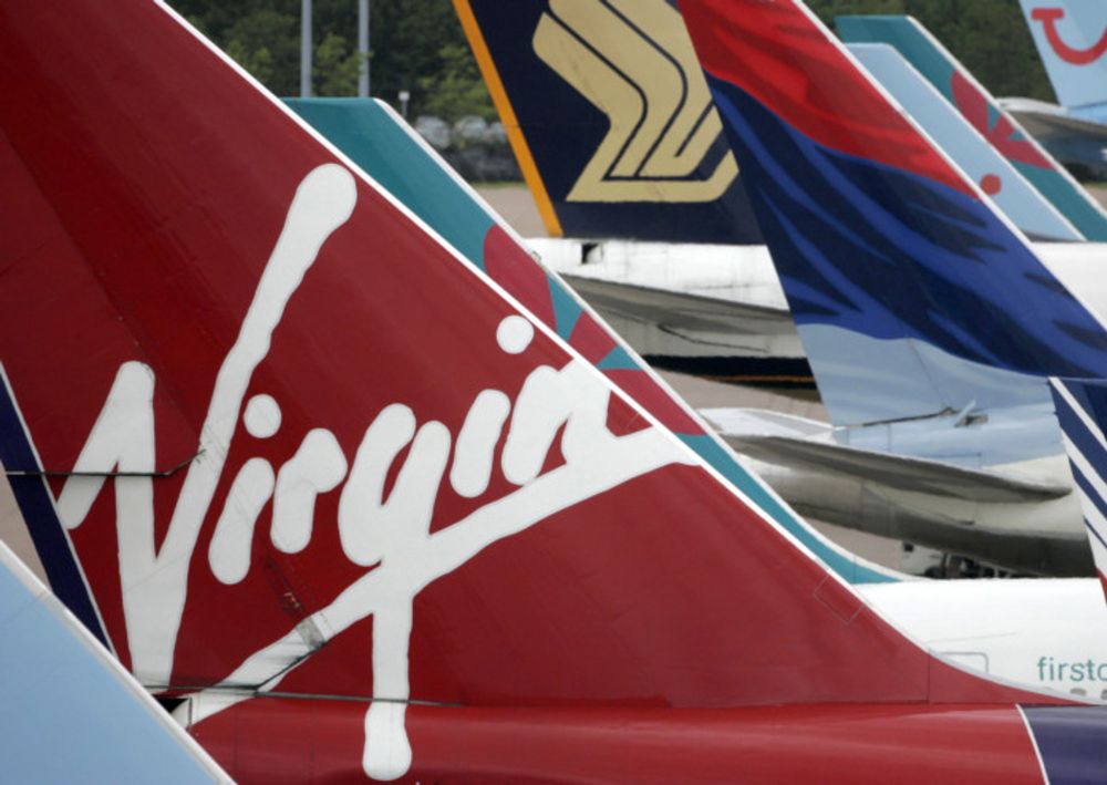 Virgin Atlantic swings to profit