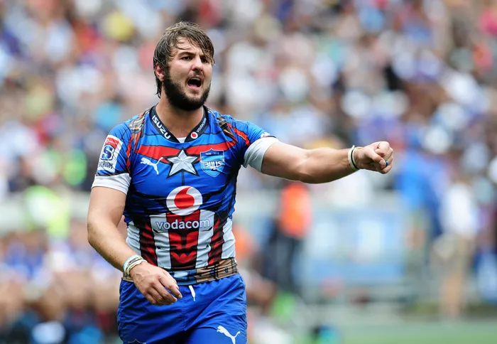 Bok lock Lood de Jager leaves Bulls for Sharks
