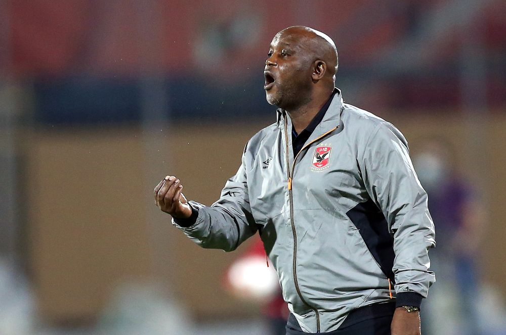 Manqoba Mngqithi says Pitso Mosimane was ’cheated by Fifa’ after losing ...