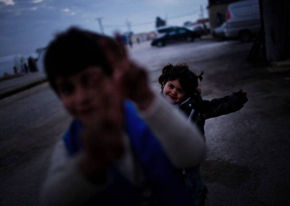 Car blast kills 7 on Turkey-Syria border