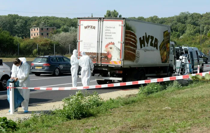 ‘Suffocation occurred almost immediately’