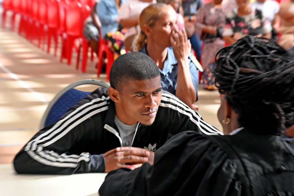 Judge Nathan Erasmus criticises State for sloppy evidence in Joshlin ...