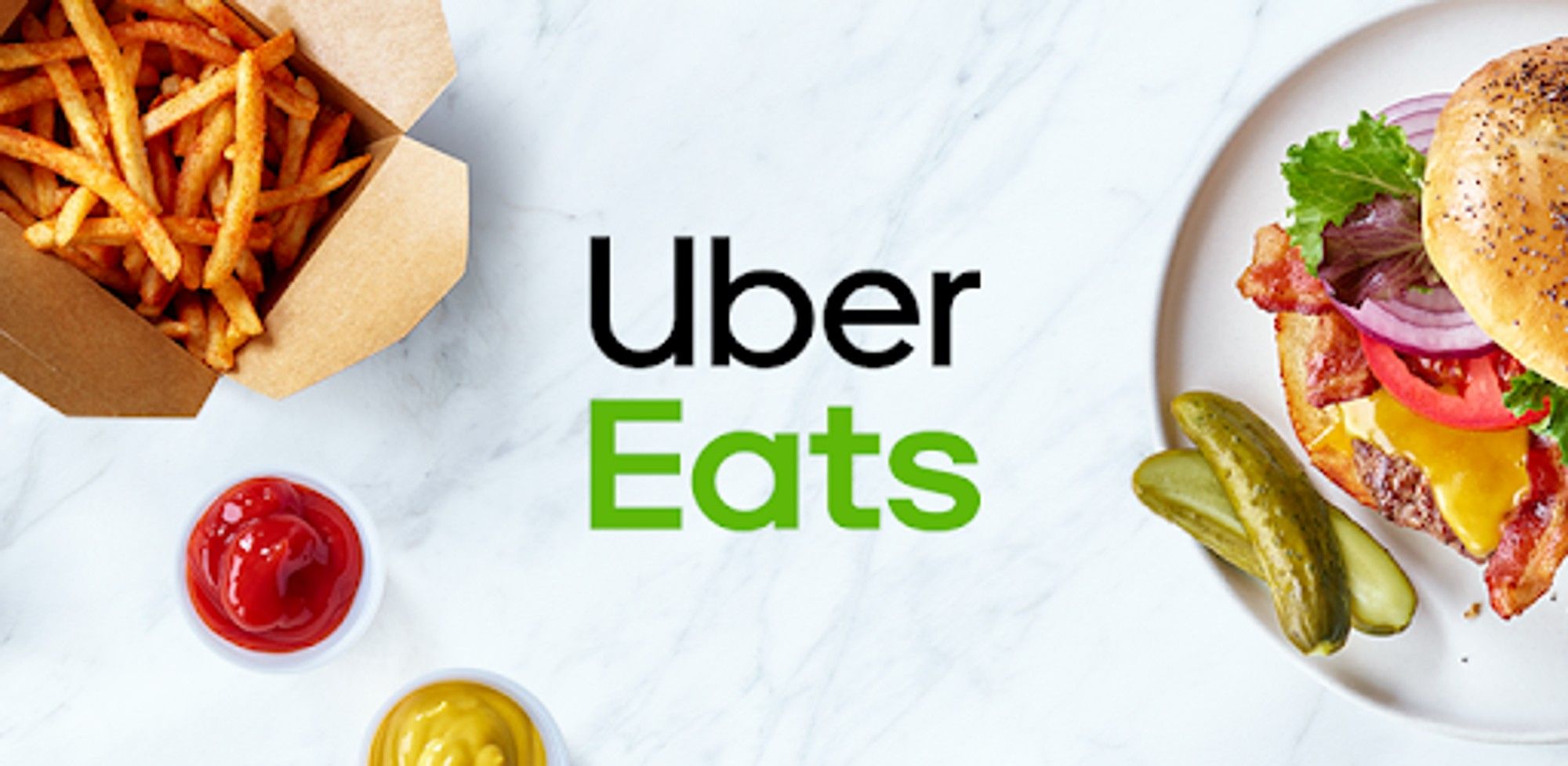 Uber Eats is latest food delivery service to join in delivering ...