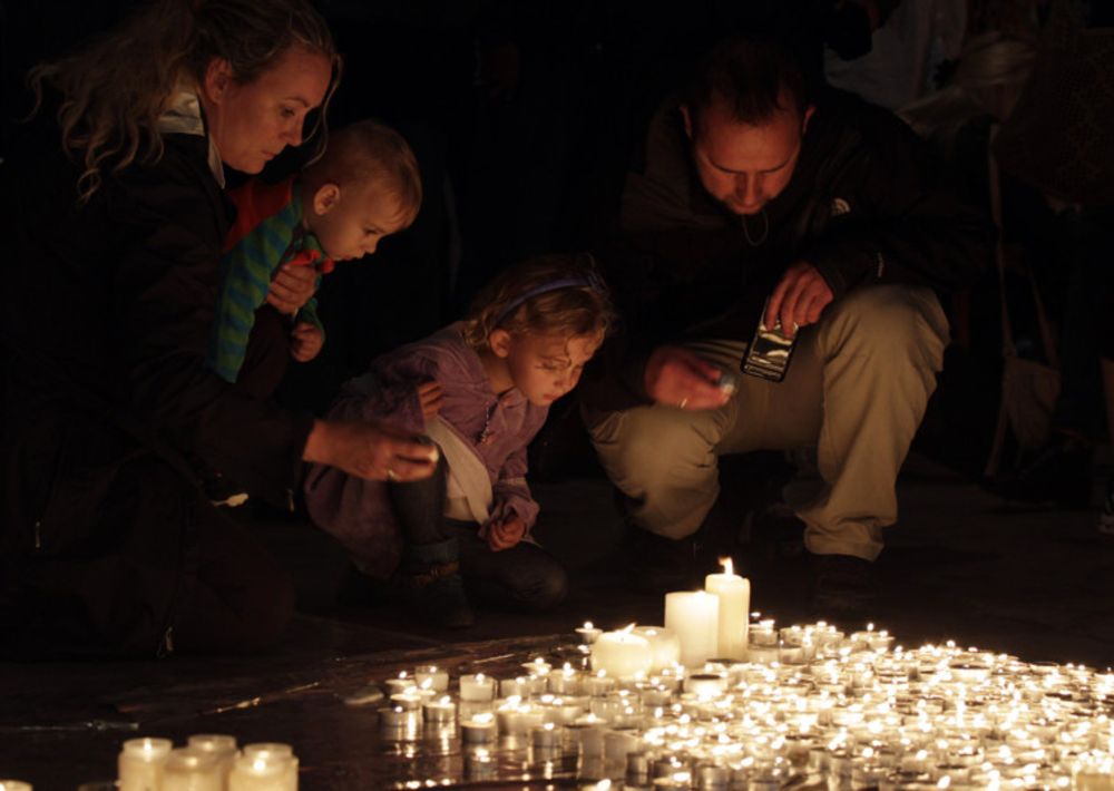 Father says Breivik was ‘ordinary’