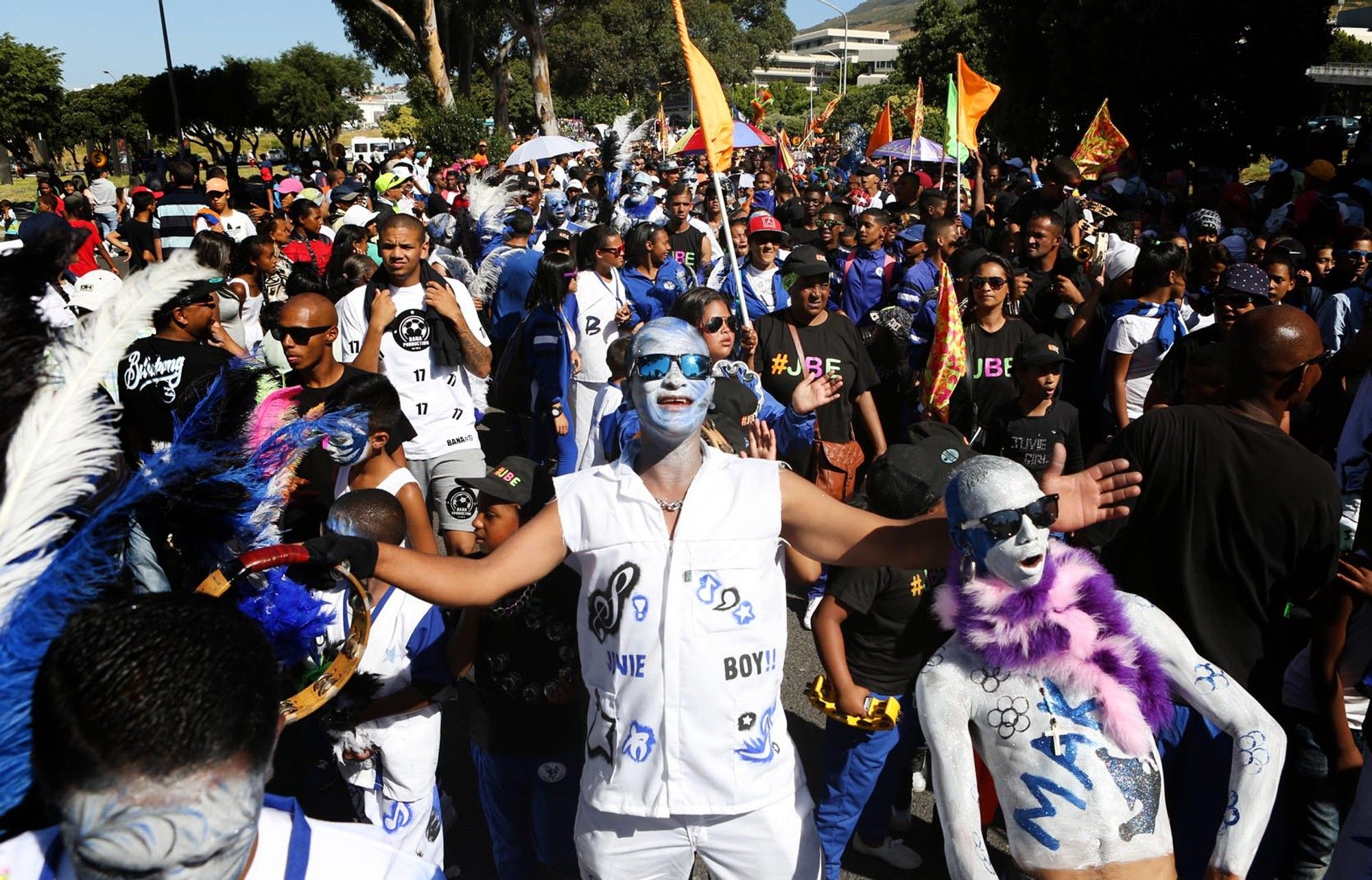 The shake-ups and the movers