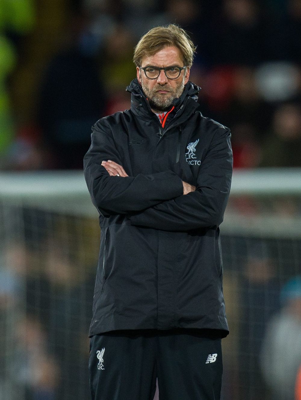 Klopp: I take the blame for Liverpool’s poor form