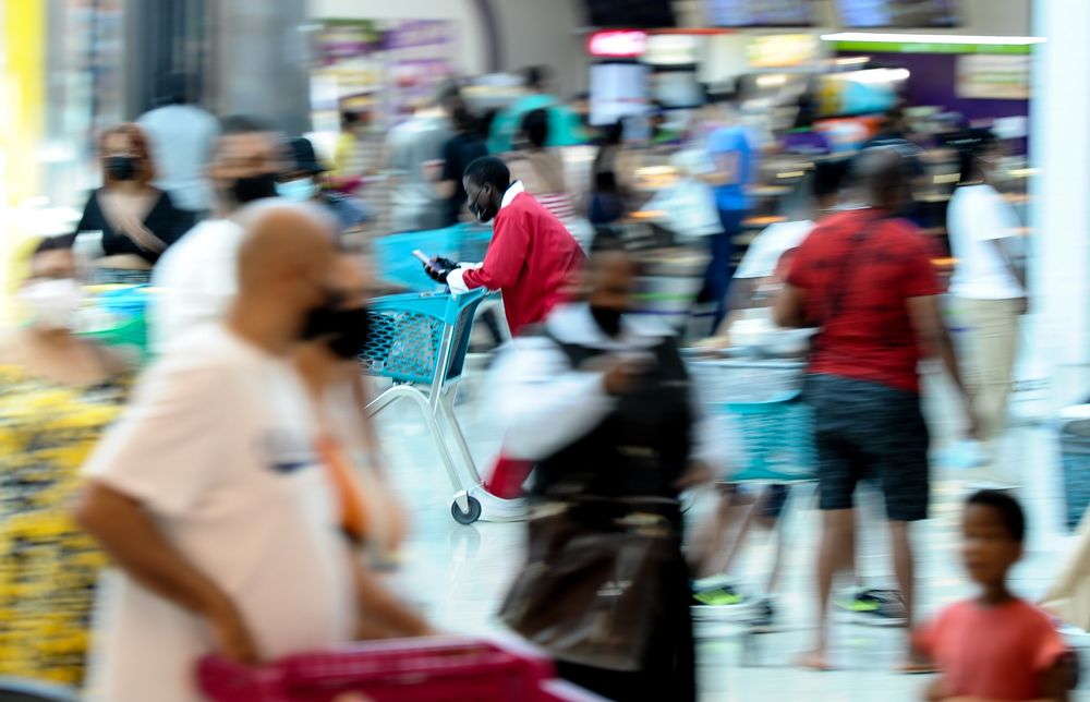 LETTER: Is it the festive season pressure or are some people generally ...