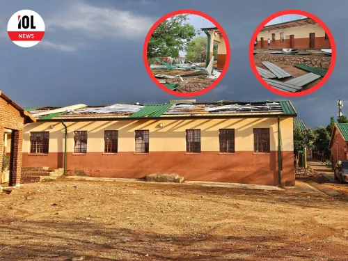 Limpopo schools hit by storms, but matric exams unaffected, confirms ...