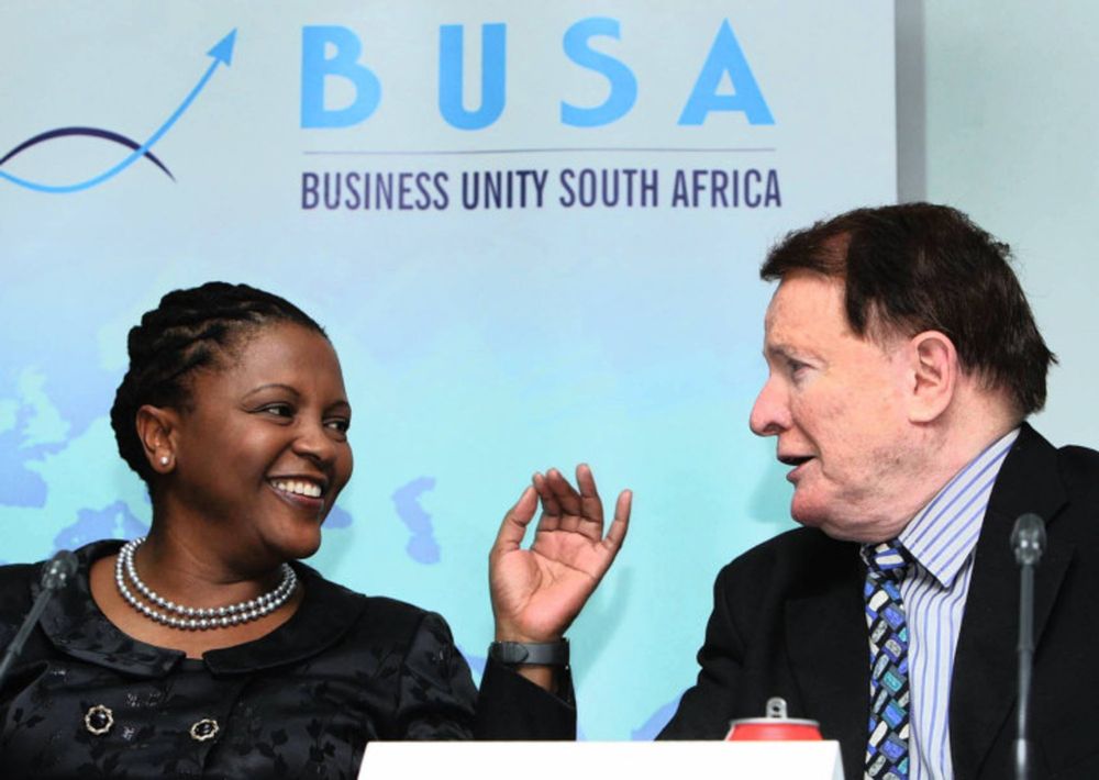 Take business seriously, Busa tells Zuma