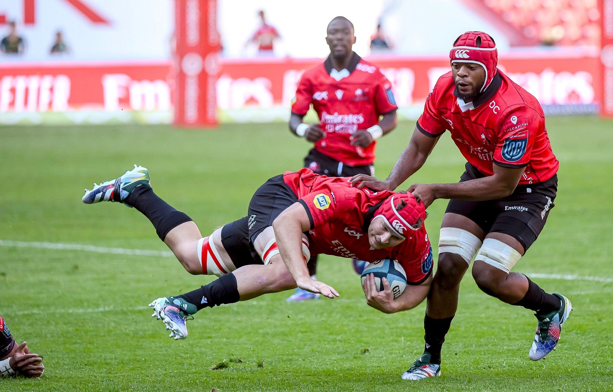 Lions’ struggles highlighted in Jukskei derby defeat to Bulls