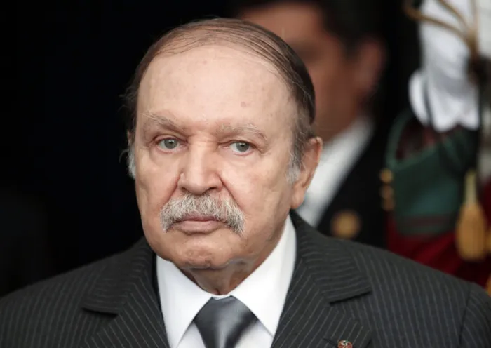 Algerian leader to return home soon - source