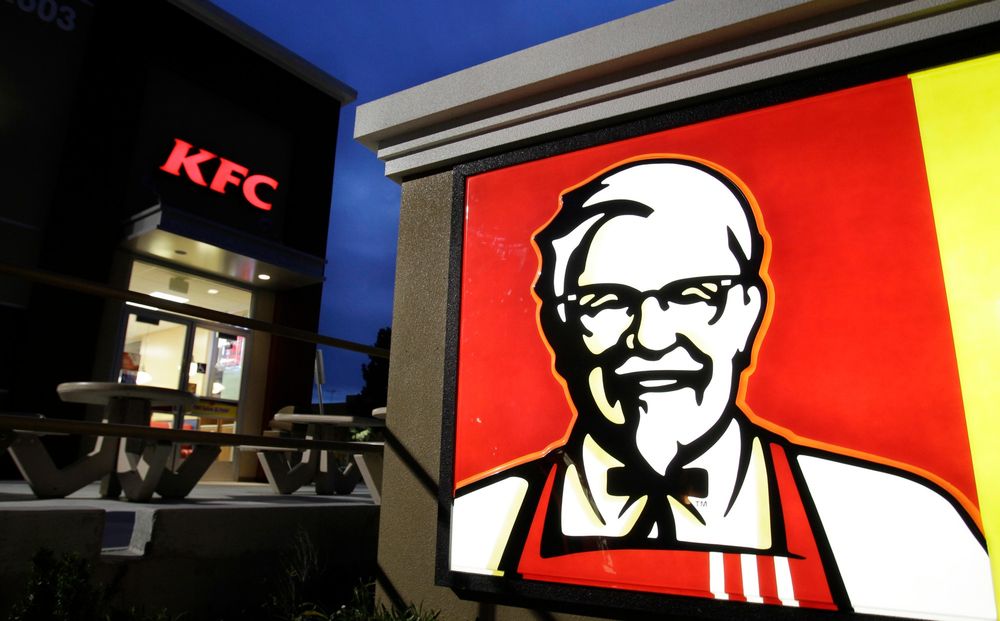 ’It’s Finger Lickin’ Good’. Not any more as KFC puts pause on slogan