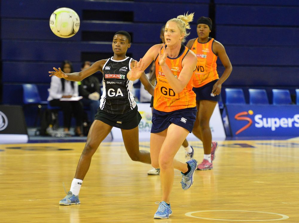 Gauteng Fireballs hit back to beat KZN in Netball Premier League