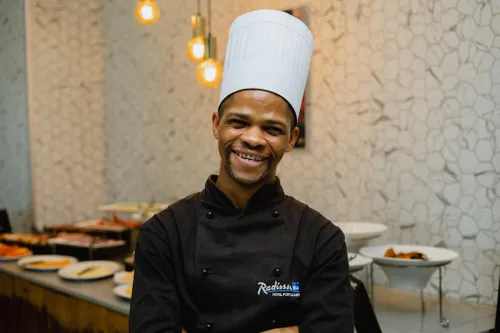 From dishwasher to executive chef: Mthobeli Ndaleni puts his stamp on ...