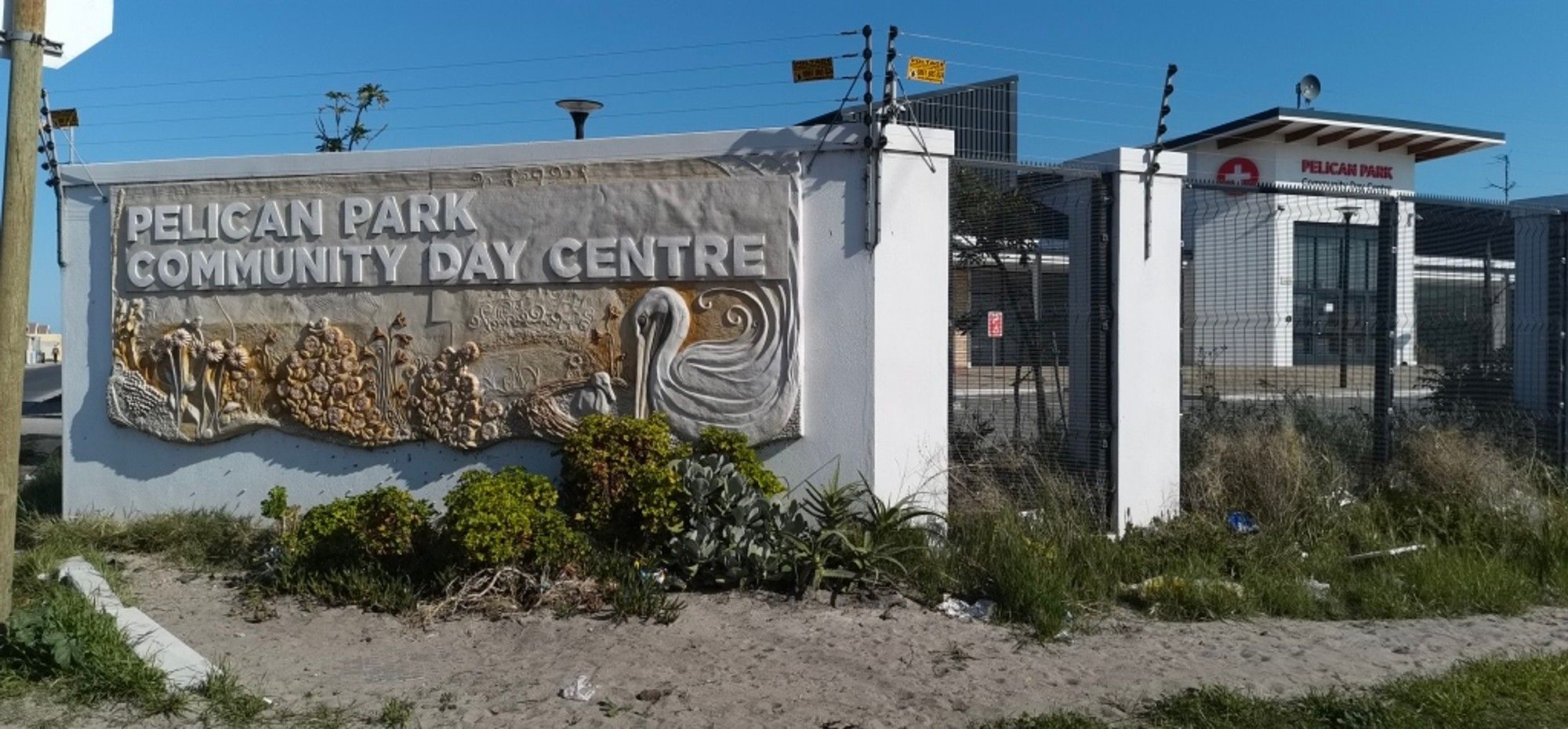 Vaccine roll-out needed in Pelican Park