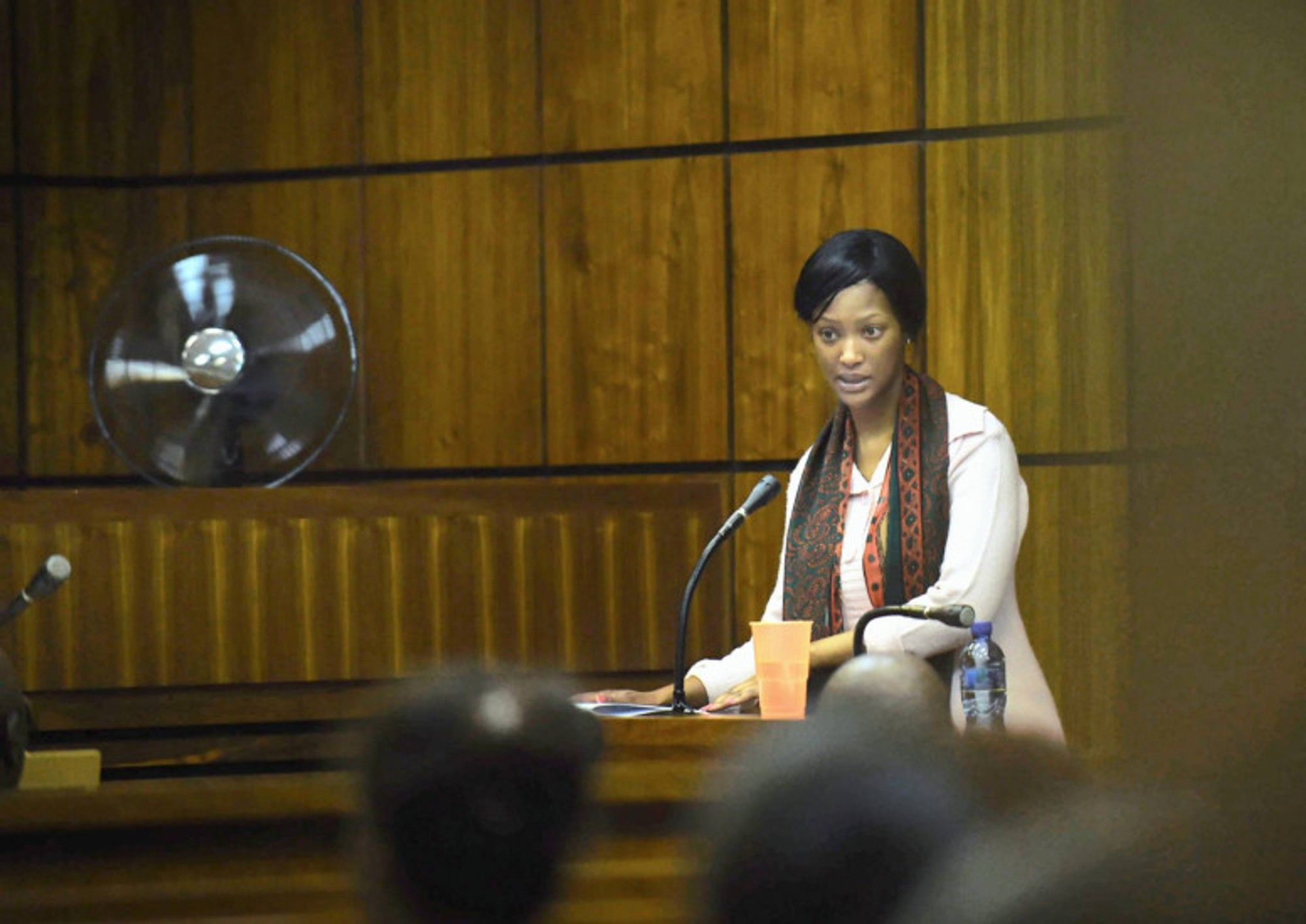 Flabba was jealous one - Manqele