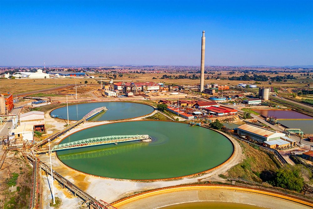 DRD Gold bets on a bright future with R10bn investment despite ...