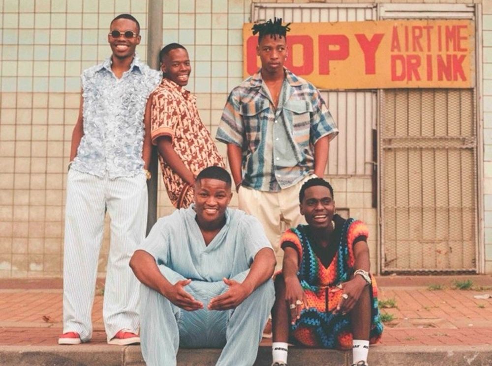 The Joy on their new song reflecting South Africa’s vibrant culture