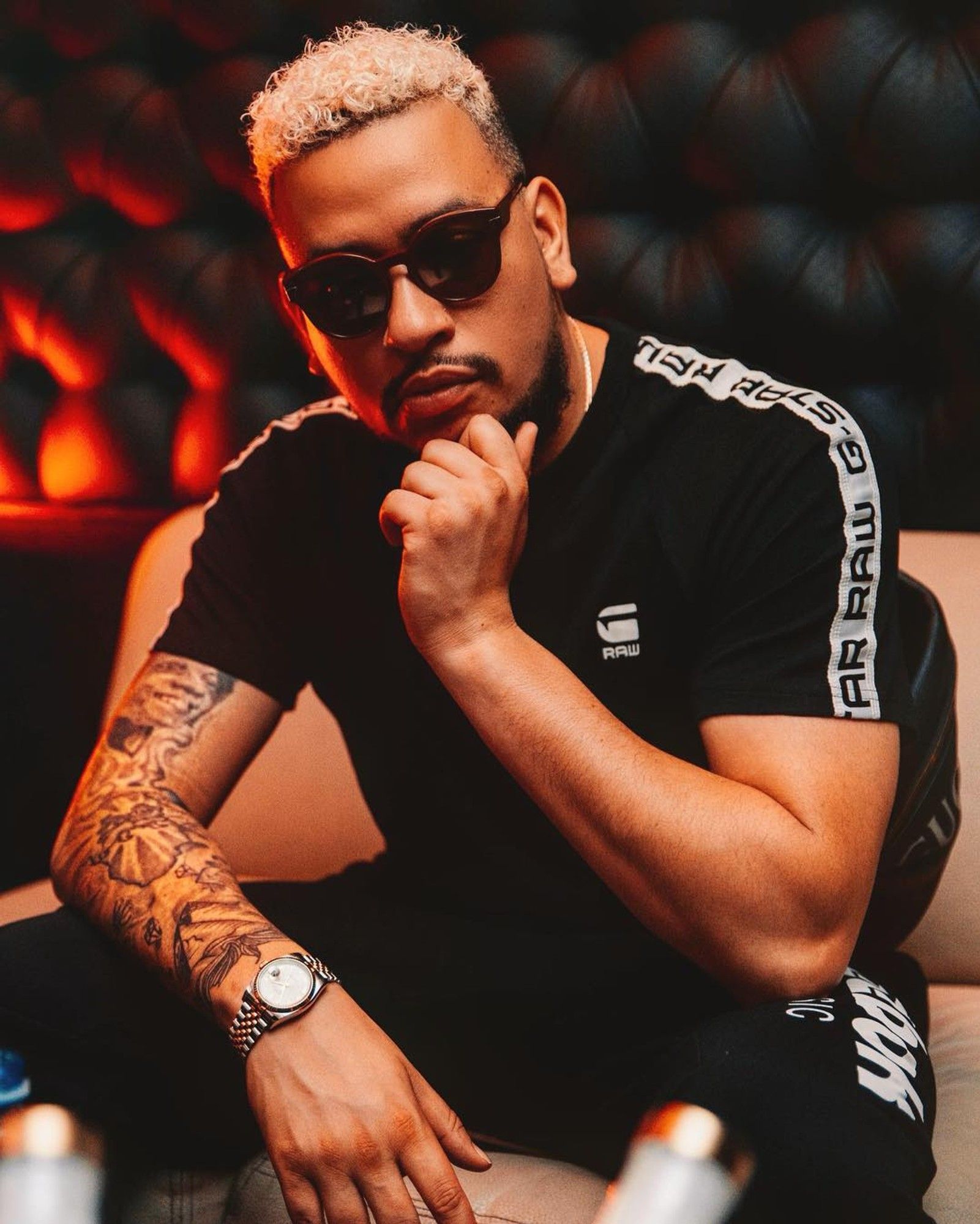 AKA to make history with upcoming performance