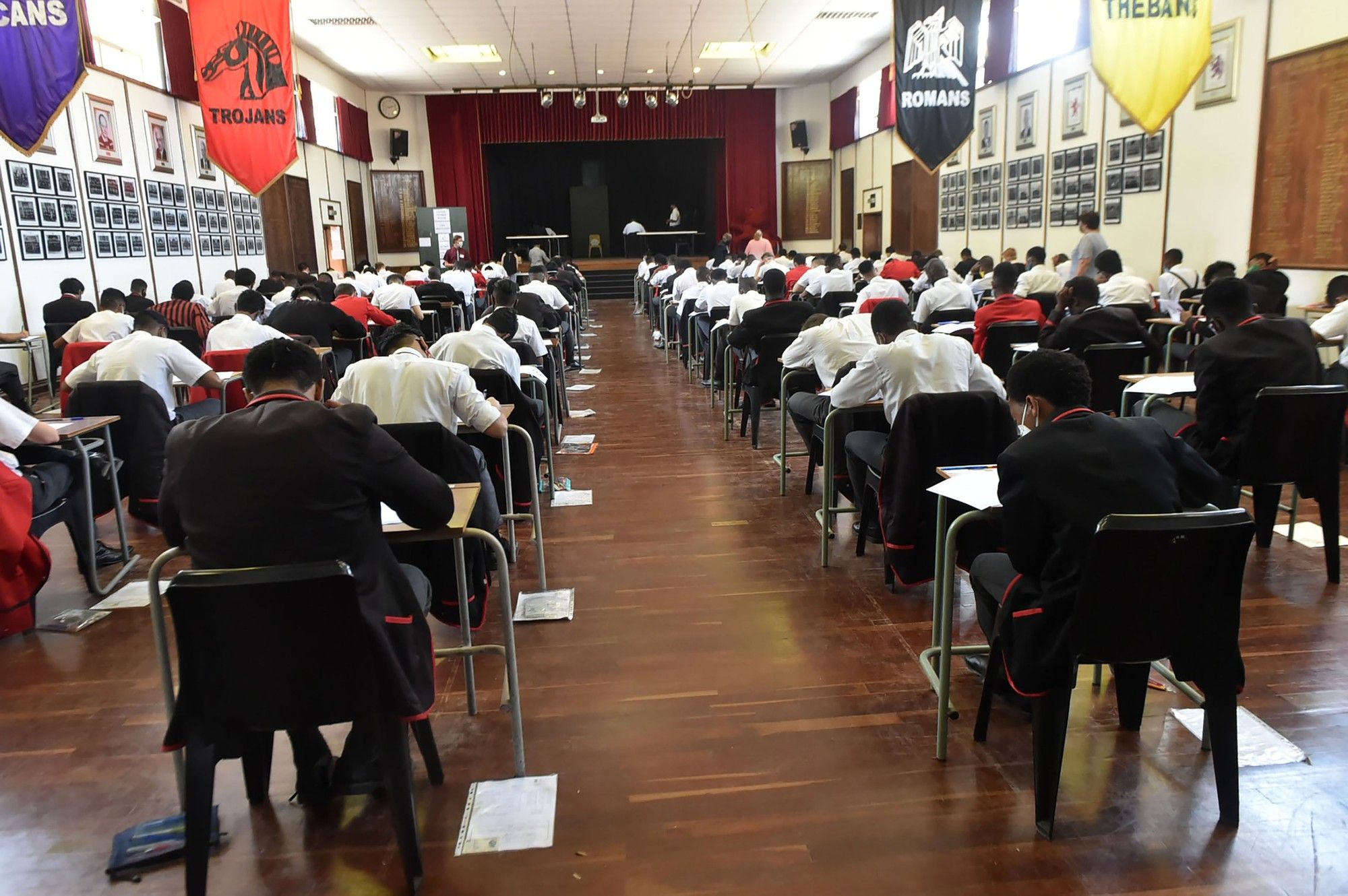 KZN Education Department stands firm, sets 80% matric pass target ...